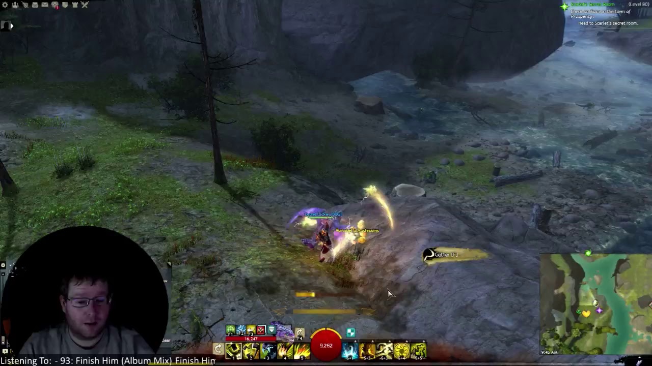 Friday HYPE! HYPE #GW2PoF ! - YouTube