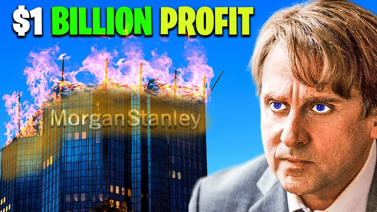 Who Is Real Mark Baum? (The Big Short Explained) - YouTube