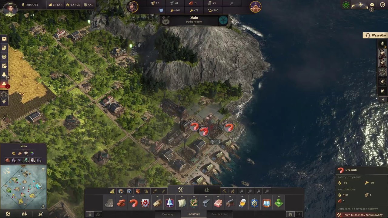 Anno 1800 Enbesa - YouTube