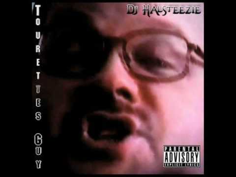 TouRetteS Guy Remix - Tourettes guy Beat box - Halsteezie