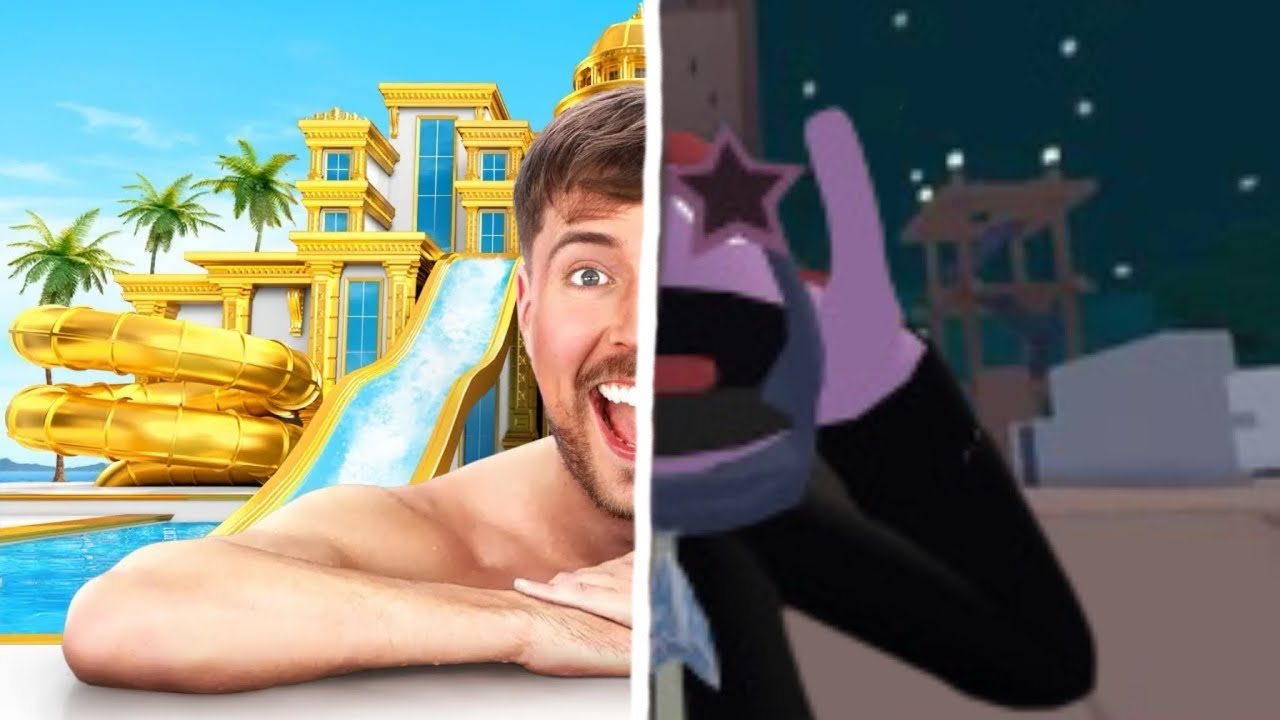Mr Beast inside of Yeeps! (Yeeps hide and seek) - YouTube