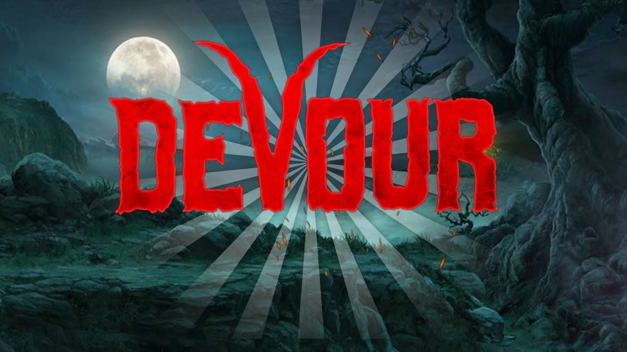 Wir spielen ein Horror game!|Devour - YouTube