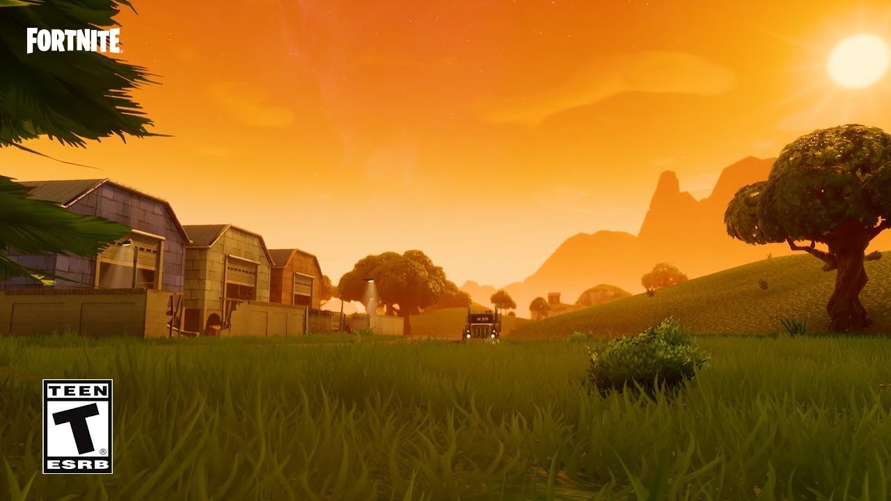 Old Fortnite - Fortnite Nostalgia Edit - YouTube