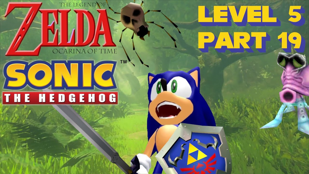 Not Seeing The Forest For The Trees | Legend of Zelda Ocarina of Time ...