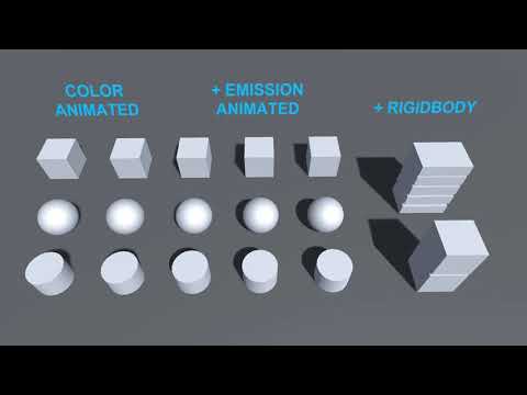 Procedural Mesh Exploder - YouTube