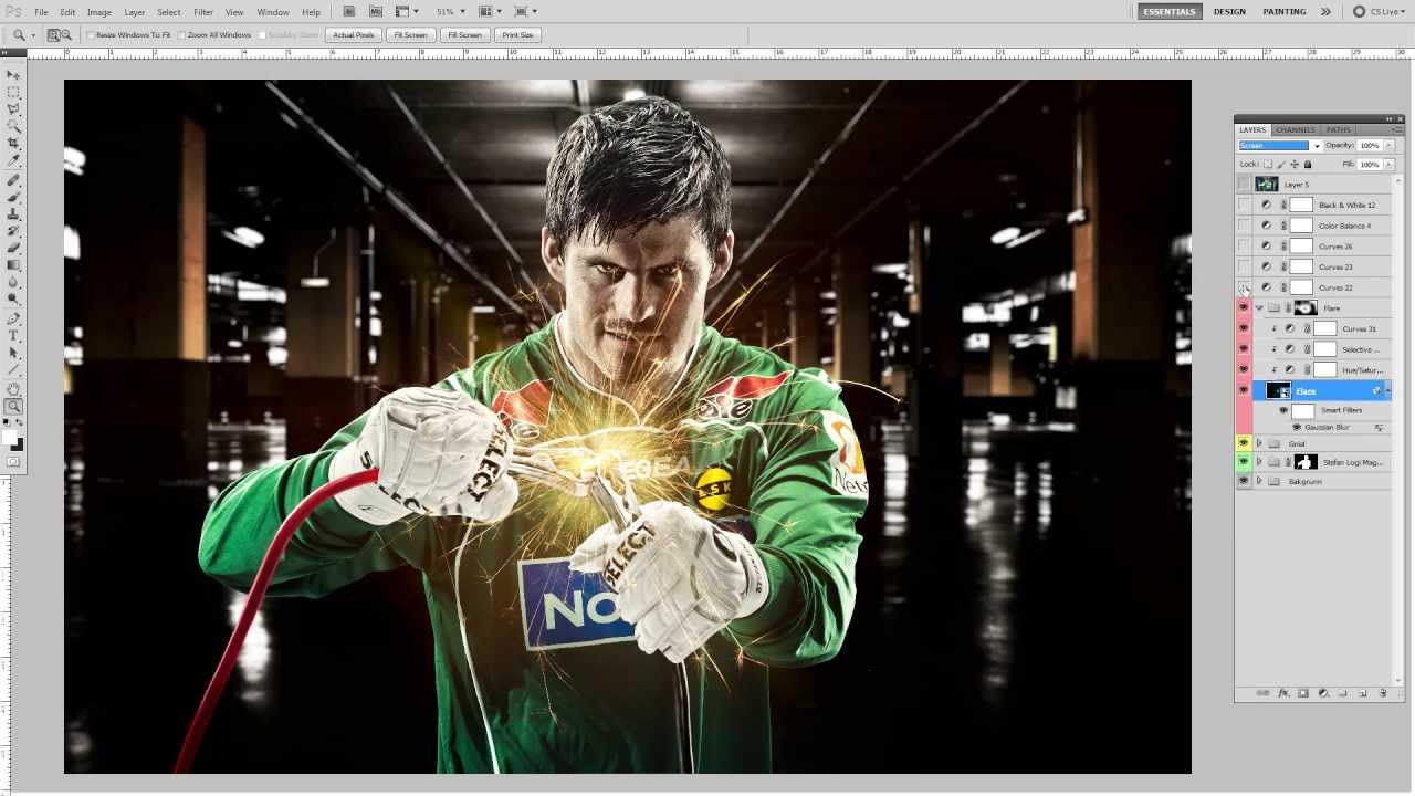 Image Build - Advert LSK - Start - YouTube