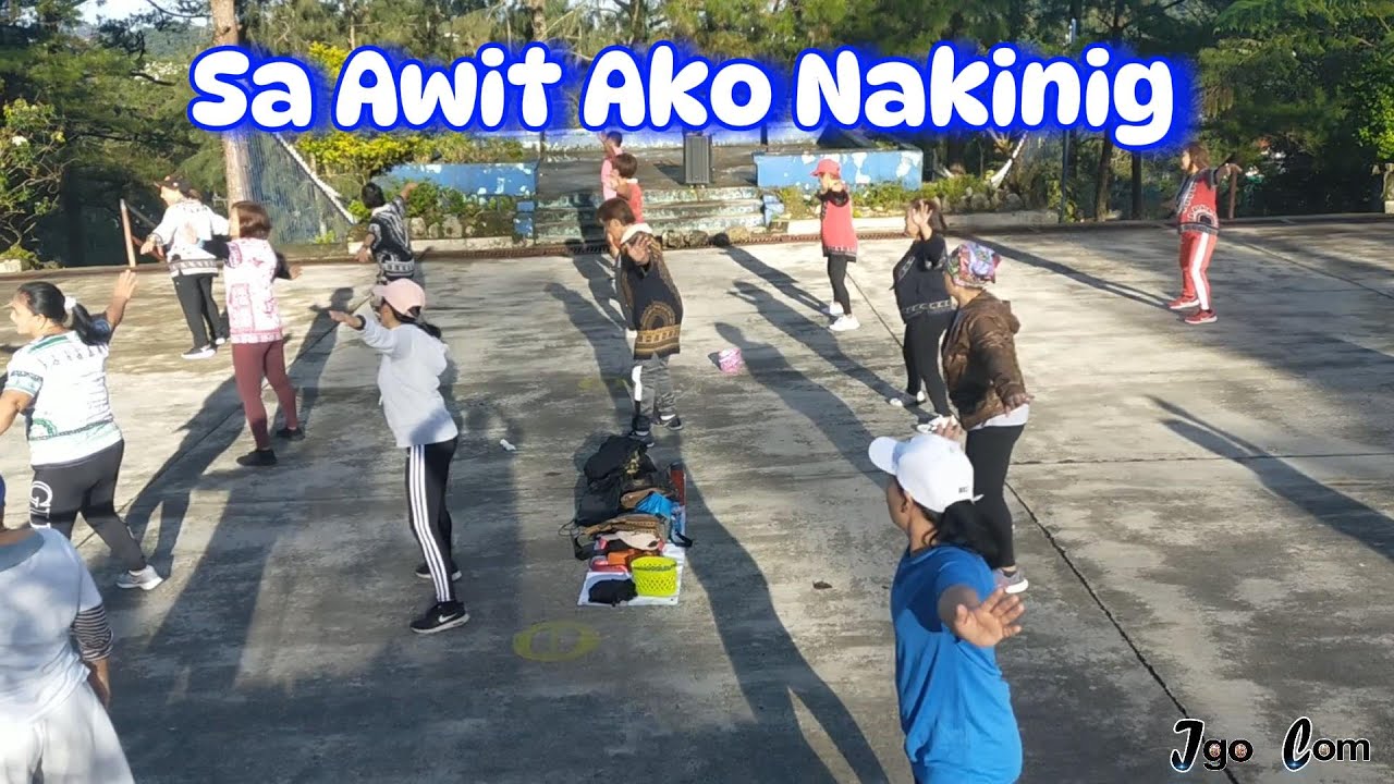 Zumba with Magellan Song Igorot Version - YouTube