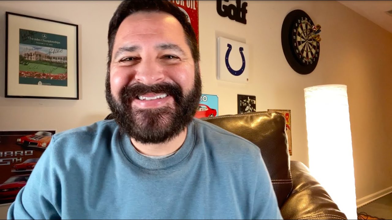 Daily God Time with Pastor Kris, 5/19 - YouTube