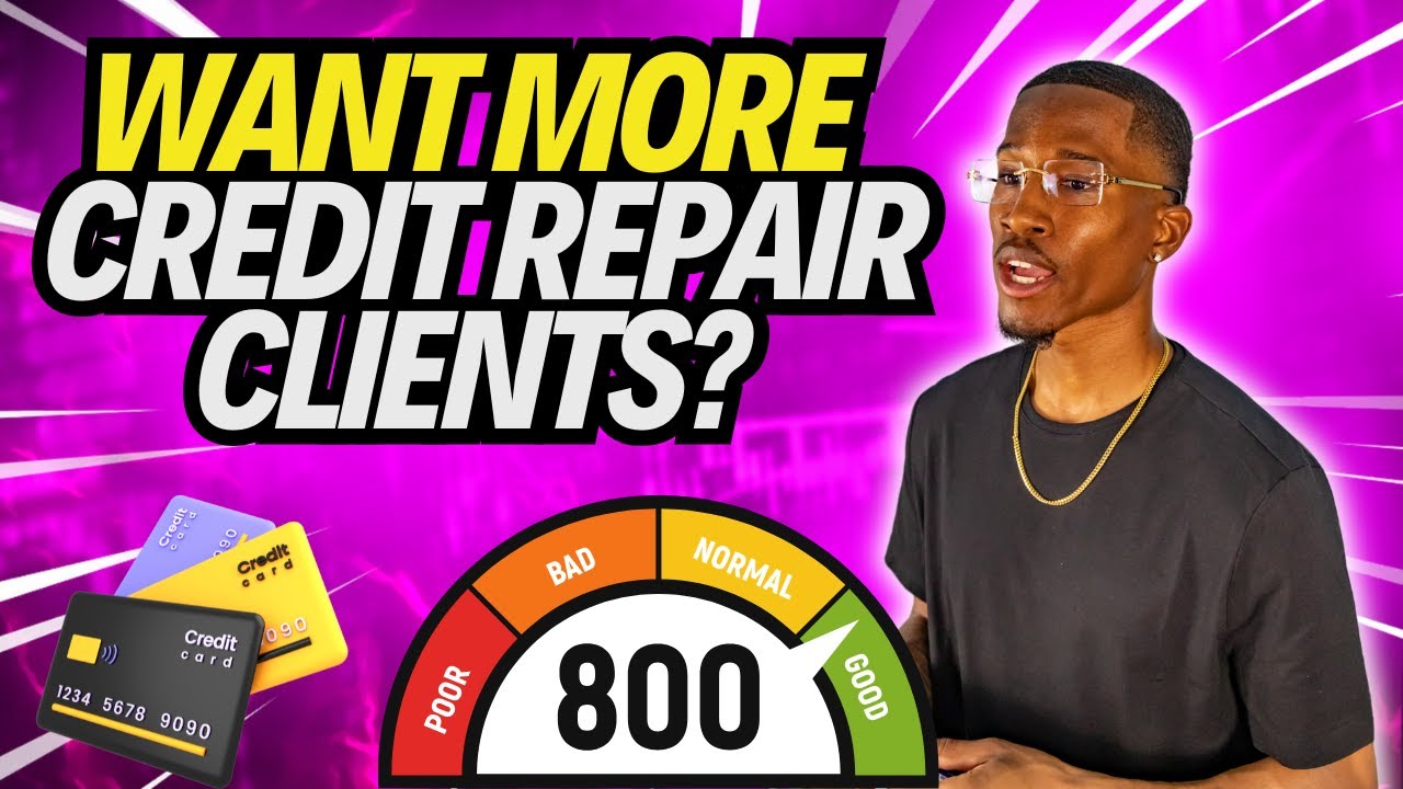 How to Run Facebook Ads for Credit Repair Businesses: Proven Meta Ads ...