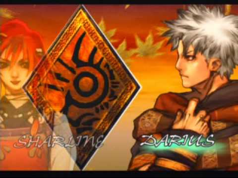 Evergrace: Darius Introduction - Playstation 2 - YouTube