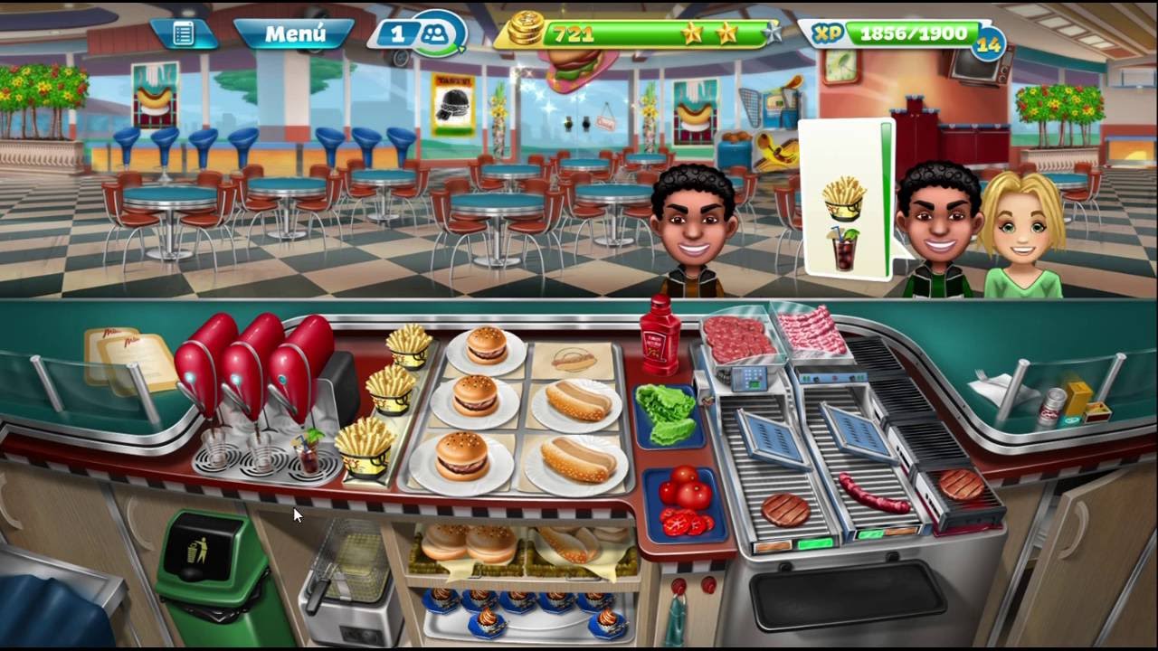 Cooking Fever