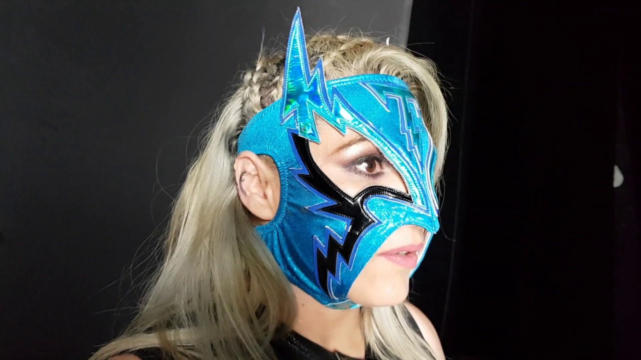 CHICA TORMENTA EN IMPACT WRESTLING 16 DE AGOSTO 2019 - YouTube