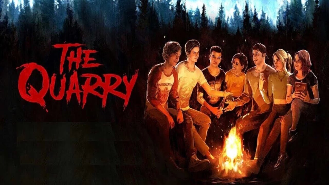 The Quarry #2 - A Bruxa de Hackett's Quarry - YouTube