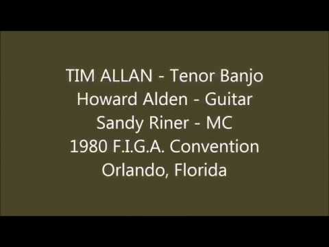 Tim Allan - Tenor Banjo, 1980 FIGA Convention, Orlando, FL - YouTube
