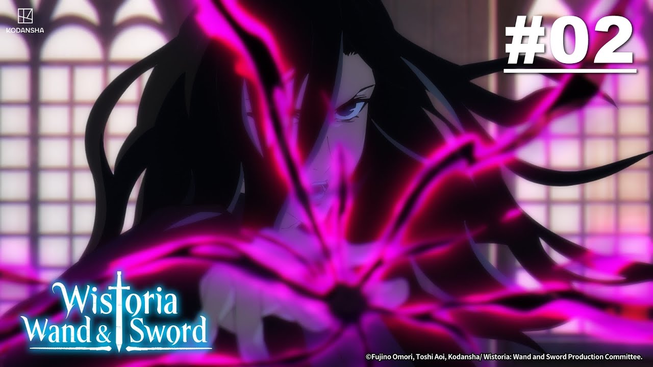 ตำนานดาบและคทาแห่งวิสตอเรีย - ตอนที่ 02 [ซับไทย] - YouTube