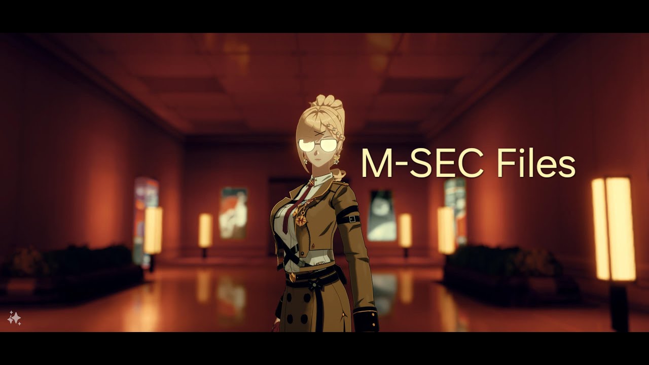 M SEC files TV show commercial spot - YouTube