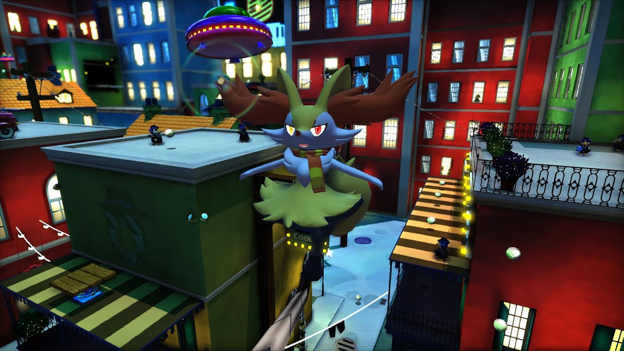 LET MY ADVENTURE BEGIN- A HATS IN TIME BRAIXEN MOD PART 1 - YouTube