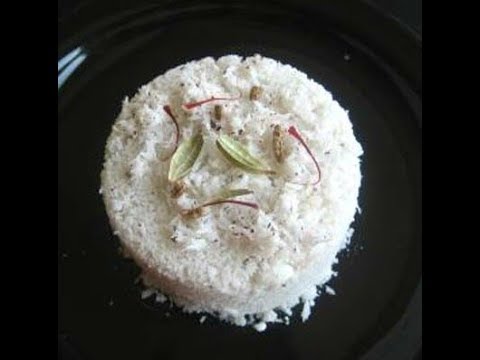 Sweet puttu making at home|puttu recipe|Instant rice flour puttu|puttu ...
