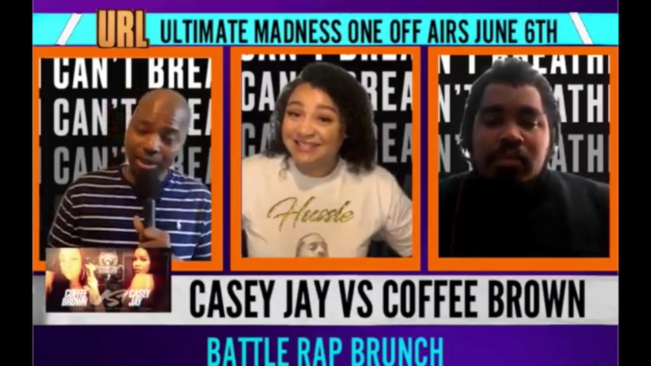 Coffe Brown Vs Casey Jay Predictions!!! - YouTube
