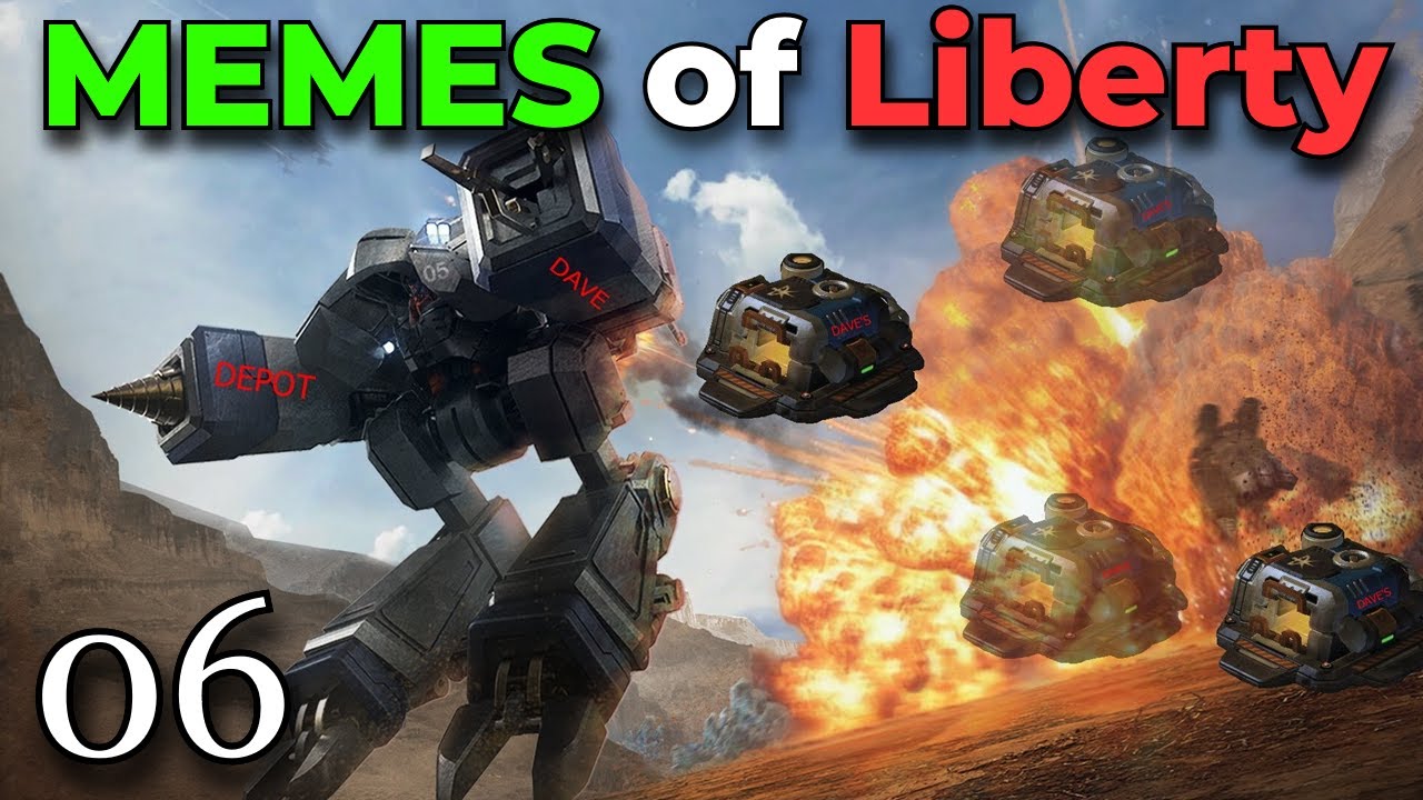 Depot Devastation! - Memes of Liberty - pt 6 - YouTube