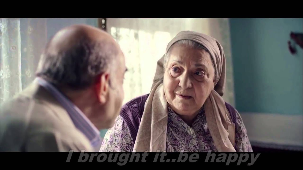Amazing and creative touching Turkish commercial - YouTube