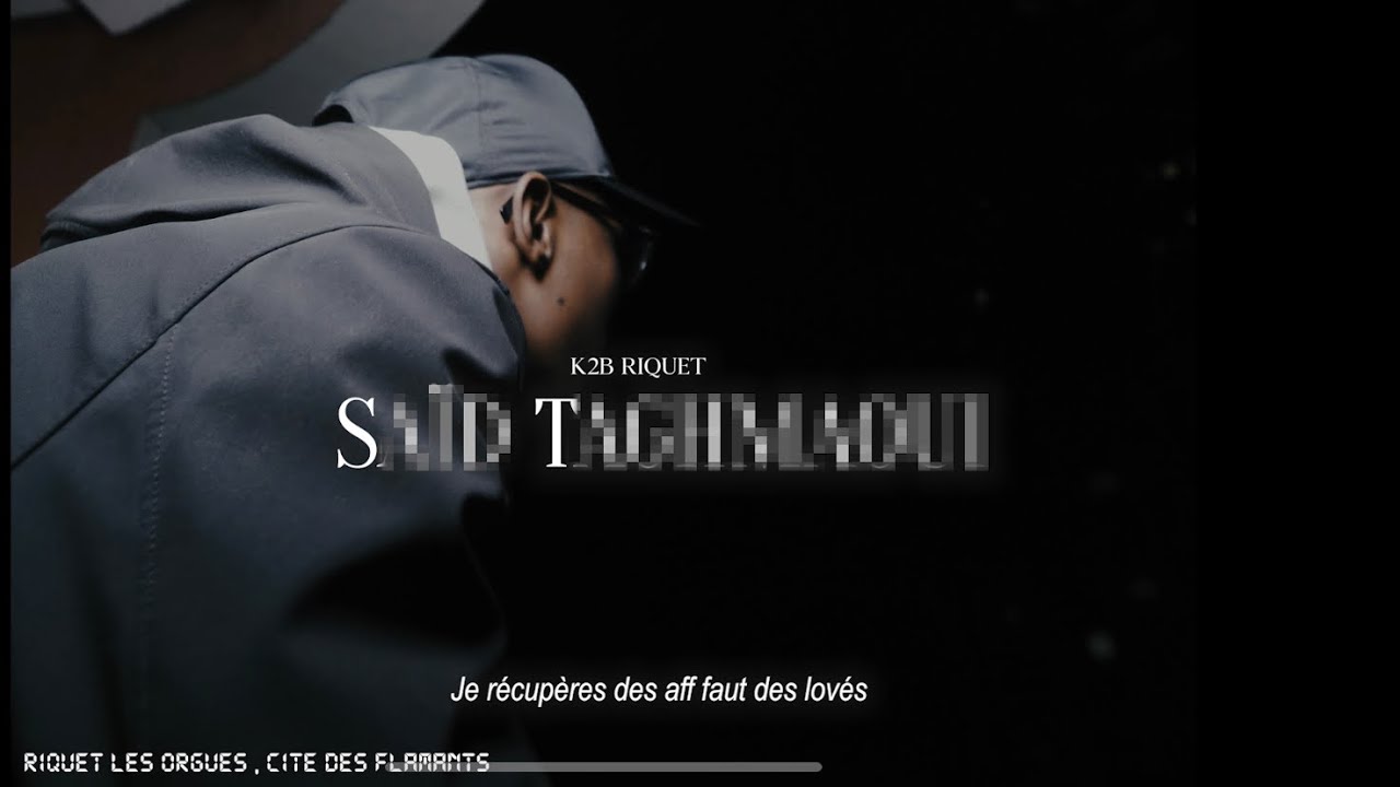 K2B Riquet - ST ( Clip Officiel ) - YouTube