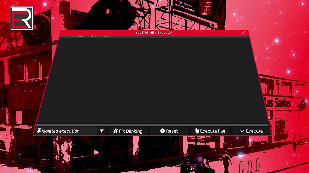 RED ENGINE | SHOWCASE | 2024 - YouTube