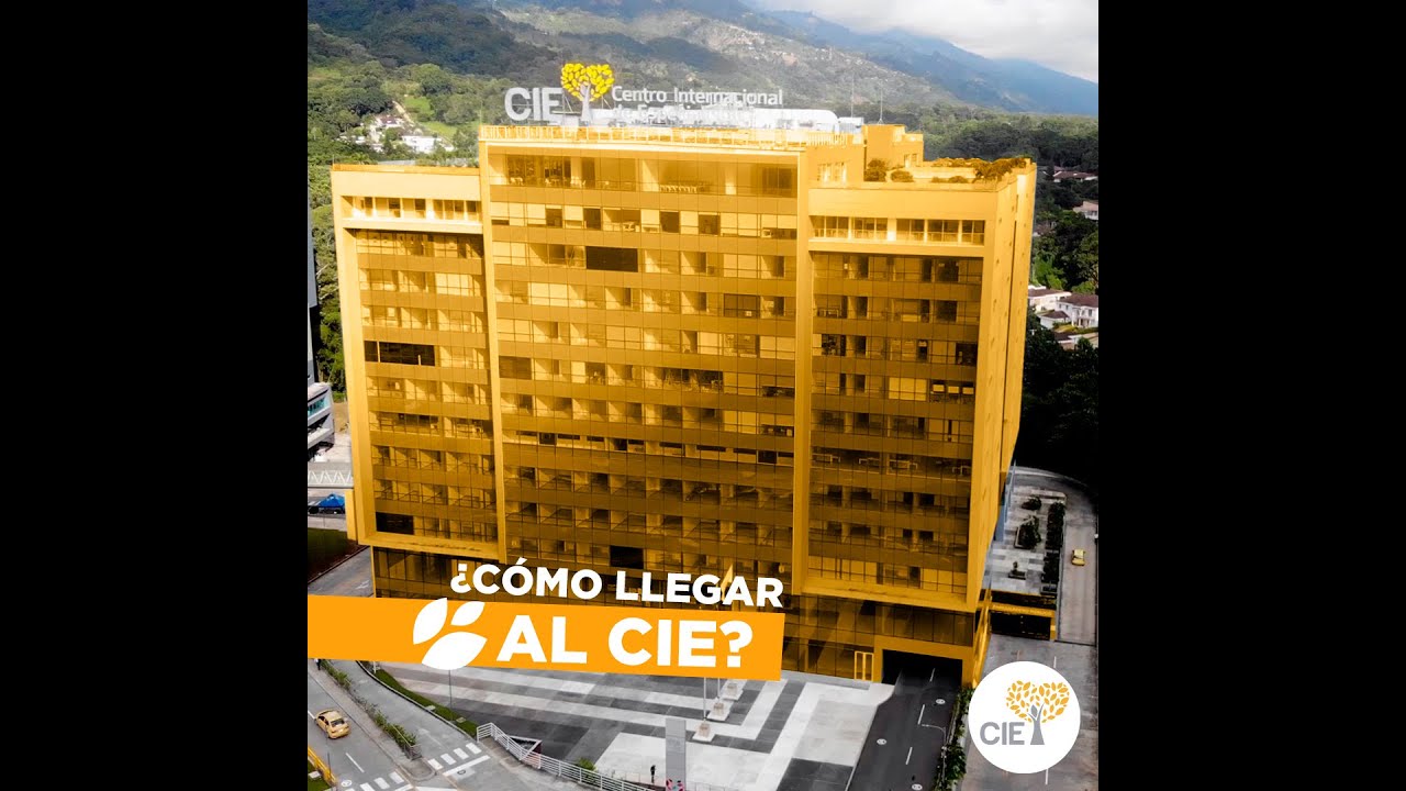 ¿Cómo llegar al Centro Internacional de Especialistas del complejo ...