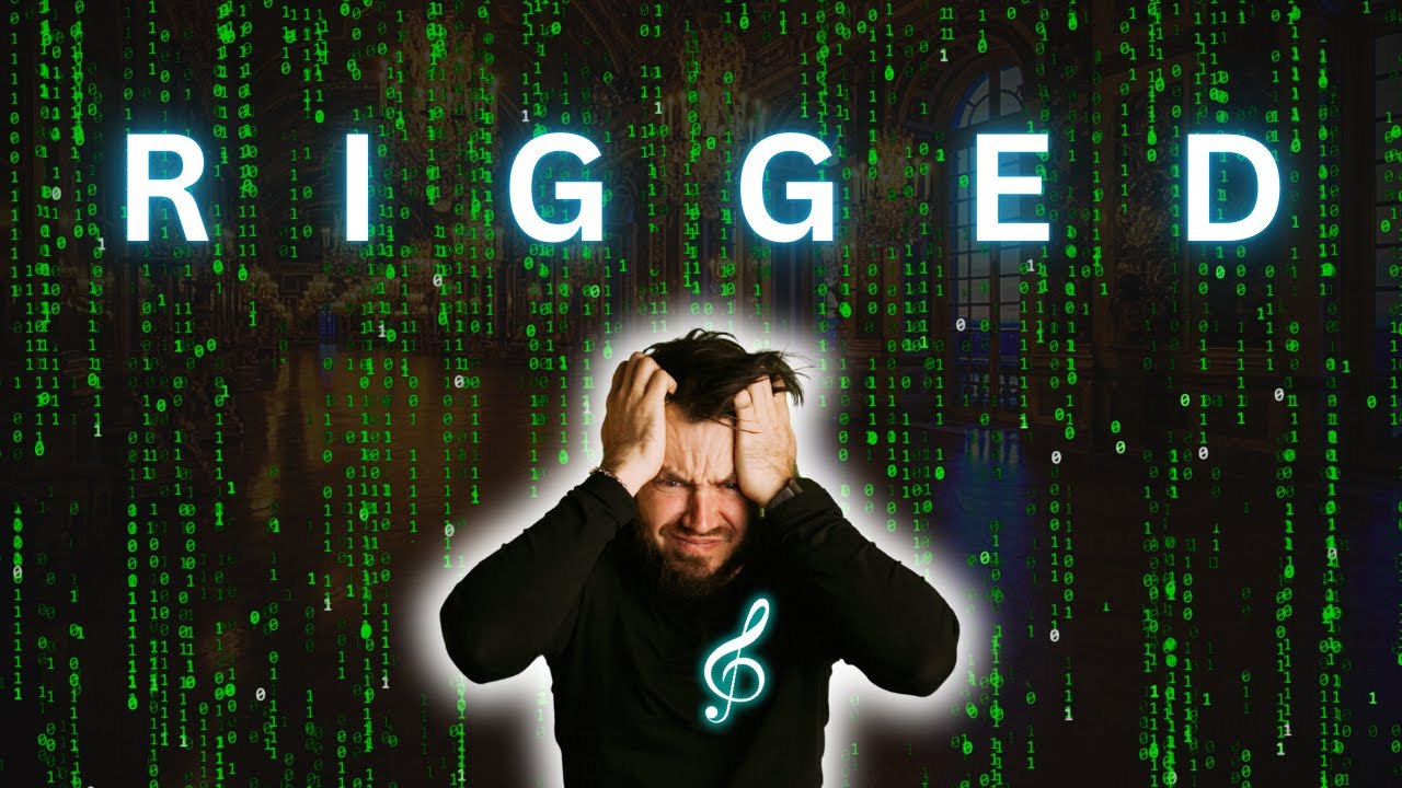 Why the "system" is RIGGED against you - YouTube