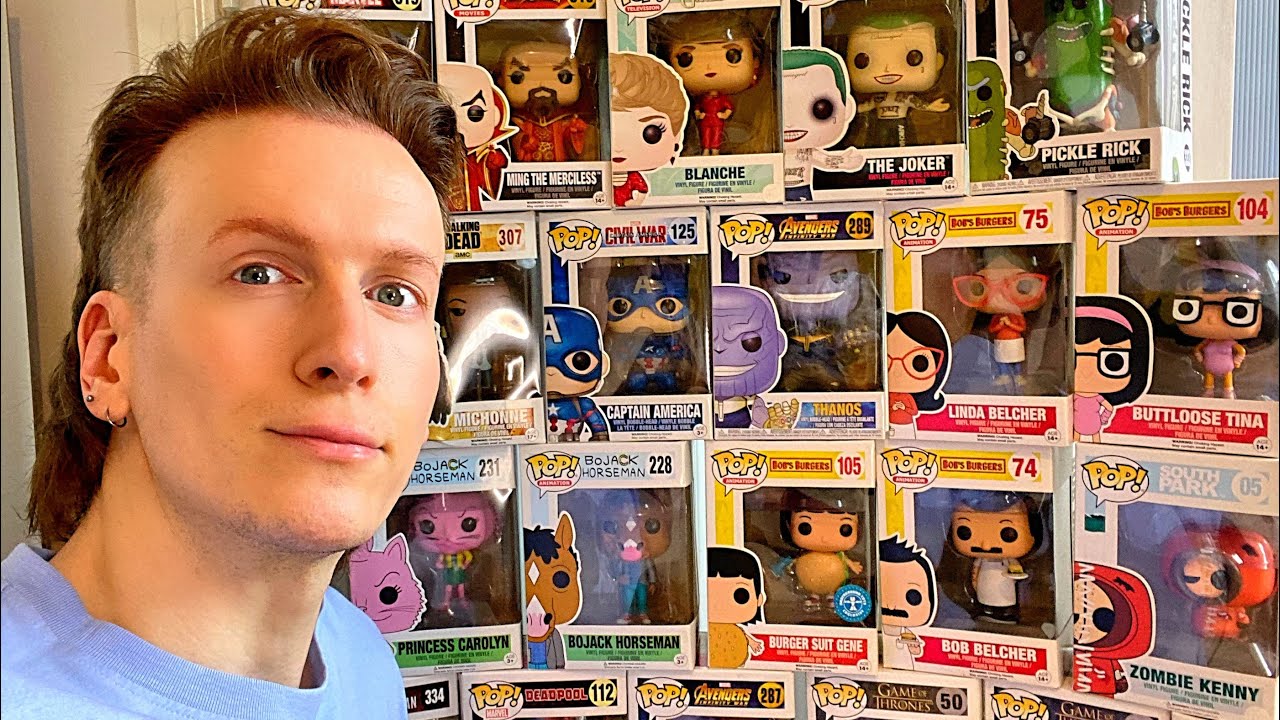 Let’s Talk Funko Pop Figures / Marvel / Disney / Harry Potter ...
