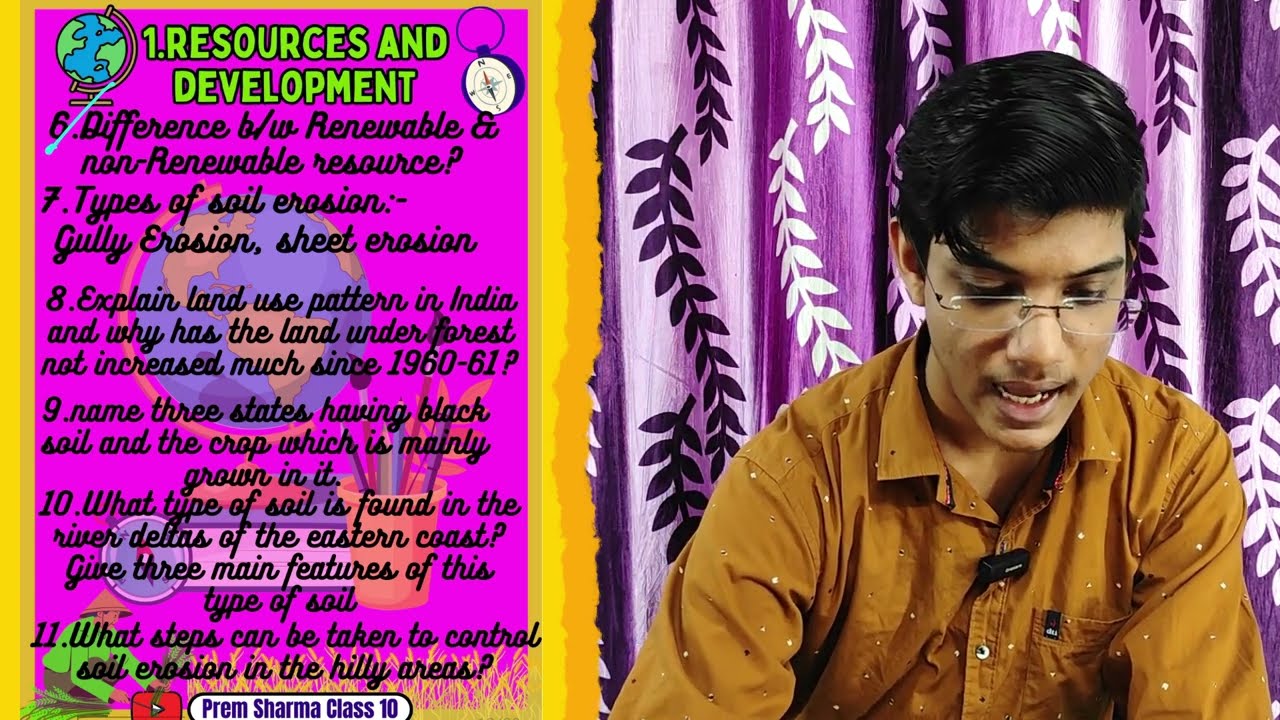 Social science important question Class 10 | Social science Class 10 ...