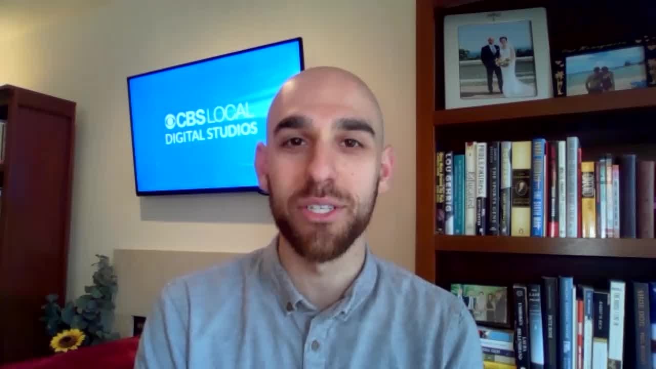 Josh Johnson Previews First Comedy Special "Hashtag" - YouTube