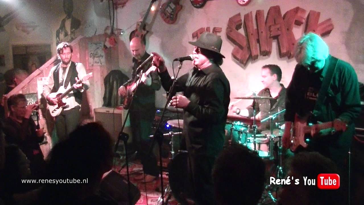 Twelve Bar Blues Band 4/4 The Key To Your Heart (Farewell Tour) - YouTube
