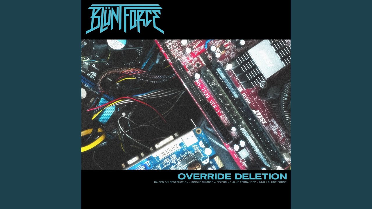 Override Deletion (feat. Jacob Fernandez) - YouTube