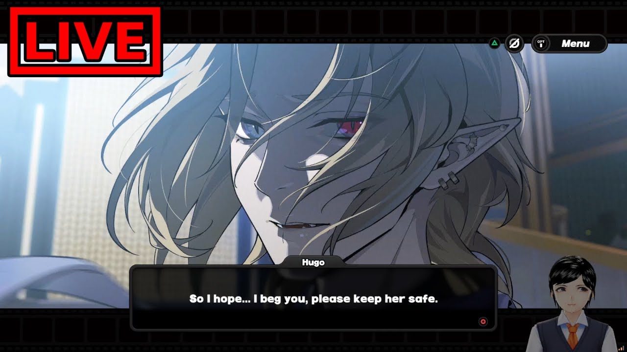 Bury Your Tears With the Past 3 - Zenless Zone Zero Live Stream 23 - YouTube