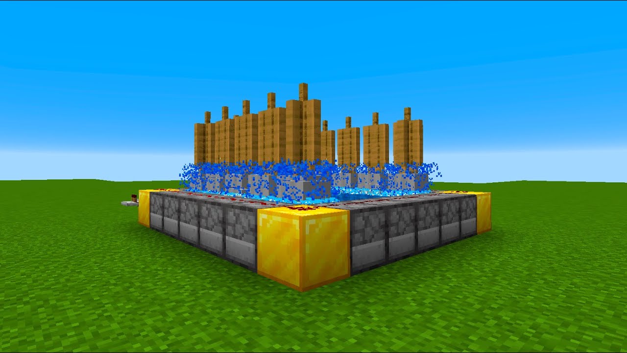 this easy to build lag machine will kill your world - YouTube