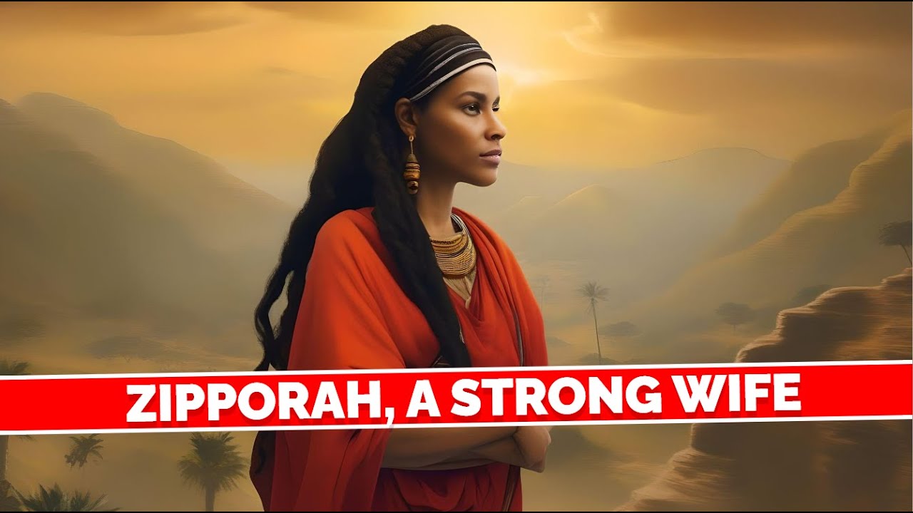 #10 The Emotions of Faith: Zipporah - YouTube