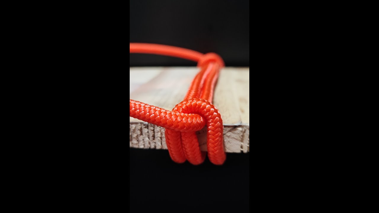 Swings knot - Great idea for you! - YouTube