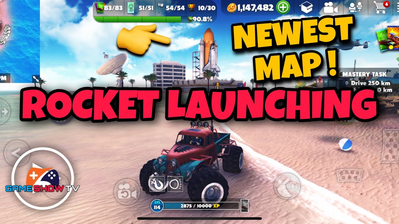 OTR - NEWEST MAP 2022 Frozen Valley - Space mission with Rusty complete ...