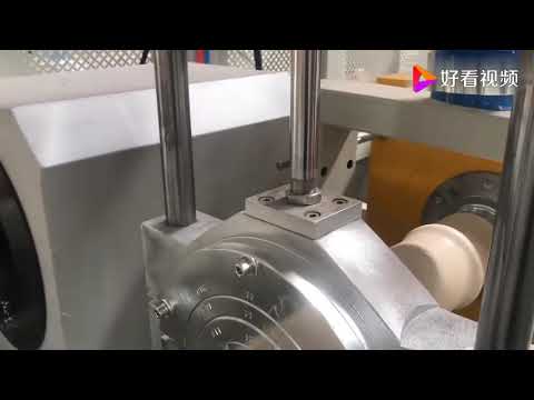 How to flared pvc ring pipe - YouTube