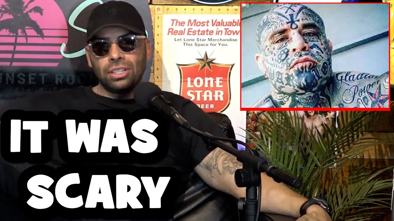 Mafia Enforcer: Surviving Rikers Island | Gene Borrello - YouTube