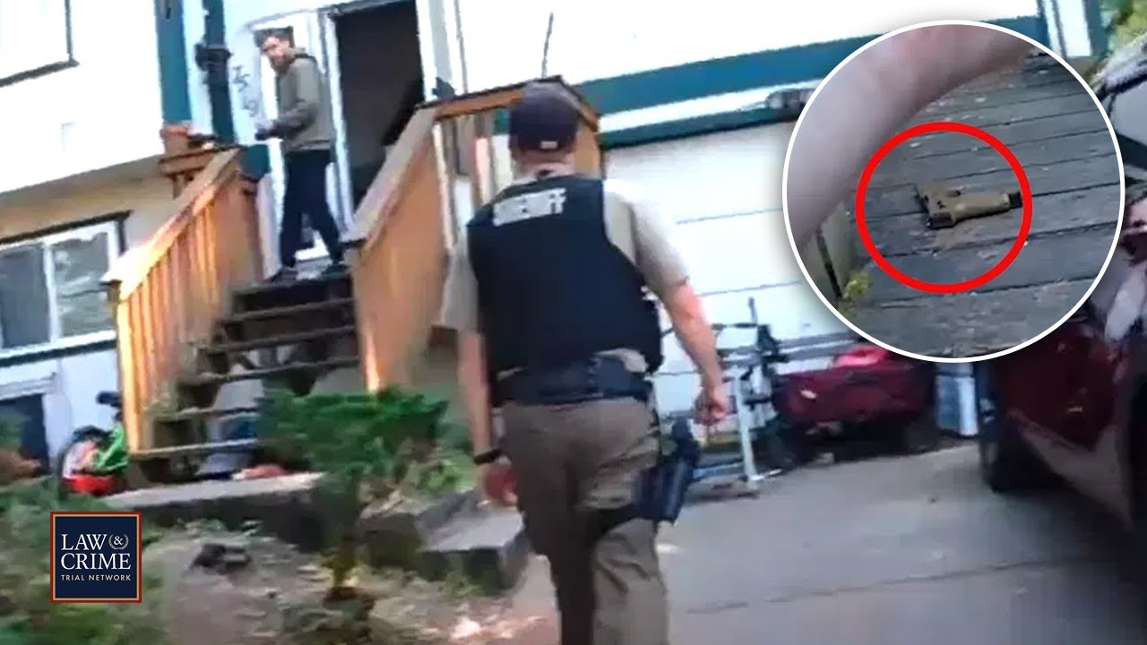 Deputies Shoot Man Armed with Fake Gun After He Allegedly Threatened to ...