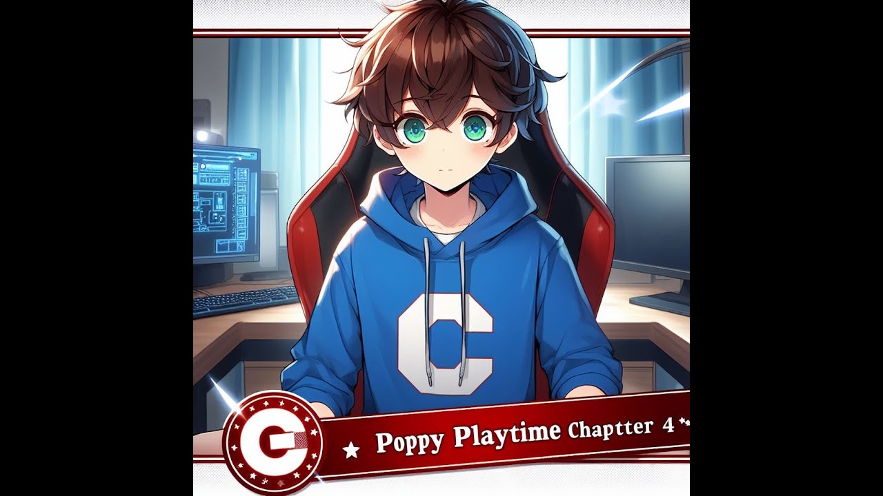 Hanno fatto un intervista al CEO di poppy playtime chapter 4 - YouTube