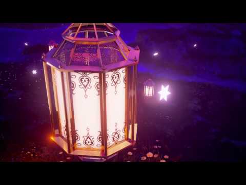 Epic Ramadan Logo Animation X11