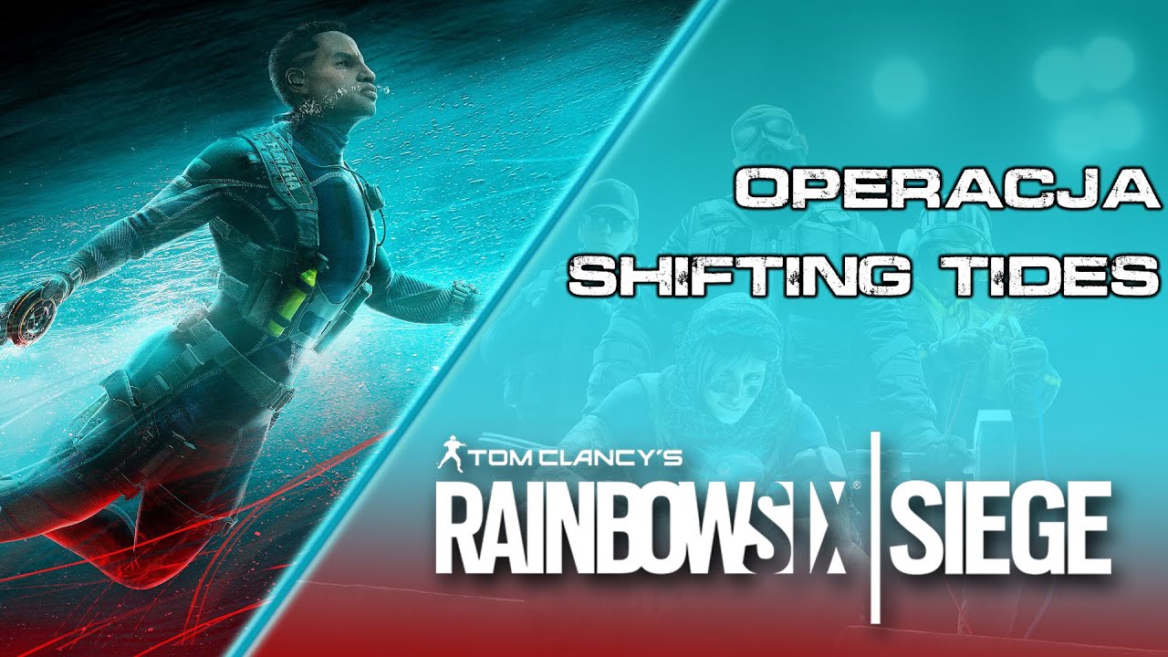 Shifting Tides [R6:Siege Highlights] - YouTube