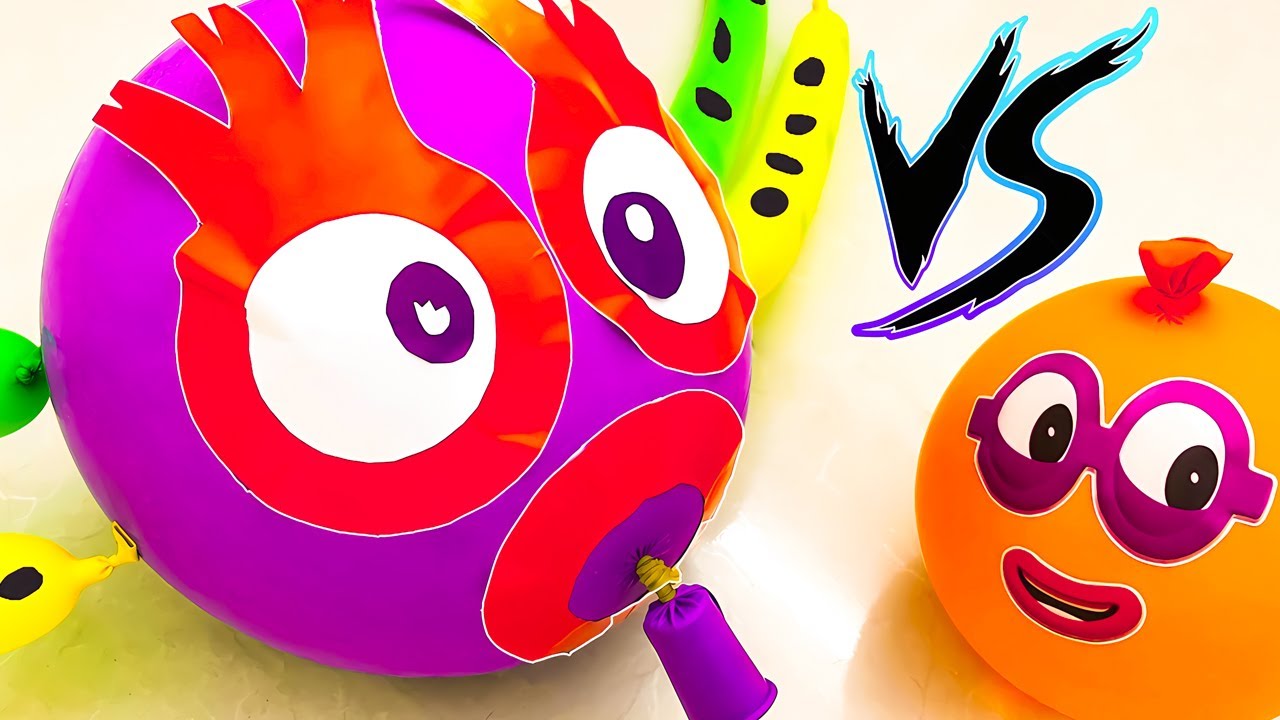 New Numberblocks 2025 | Numberblocks 8 turns into a giant octopus that ...