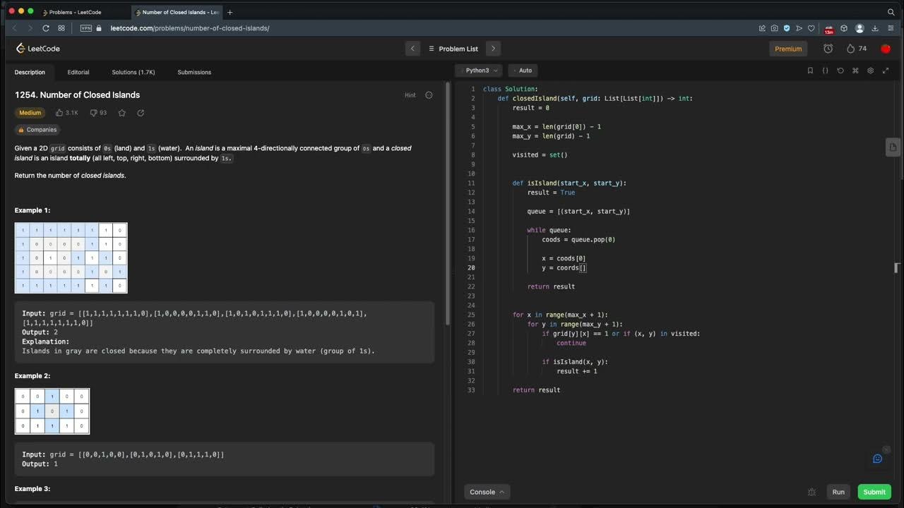 Pomodoro Joe - LeetCode - YouTube