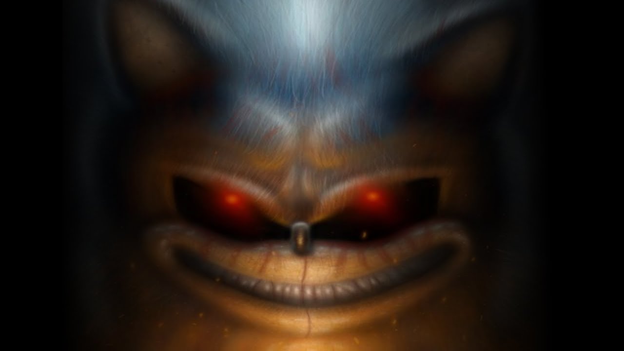 Sonic.Exe Full Gameplay - YouTube