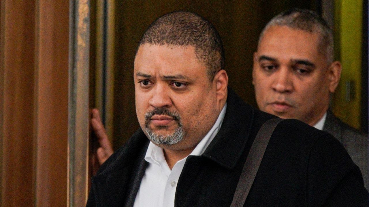 Alvin Bragg Gets Devastating News After Verdict - Career Ruined - YouTube