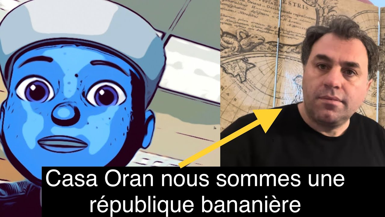 Matelot 40: Abdou Semmar se reconnaît dans sa république bananière ...